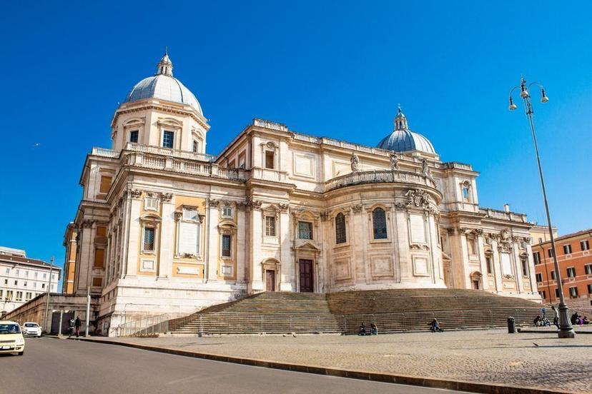 Rome, the City of Domes