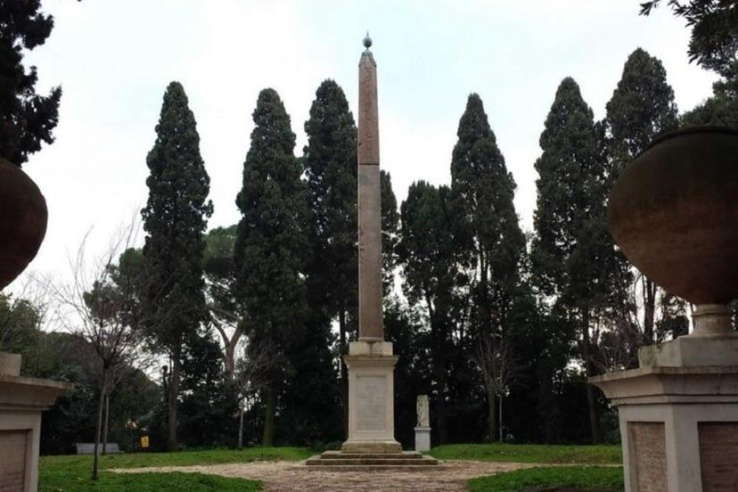Obelisks in Rome | Walks Inside Rome