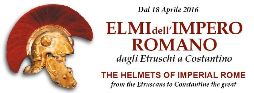 The Helmets of Imperial Rome
