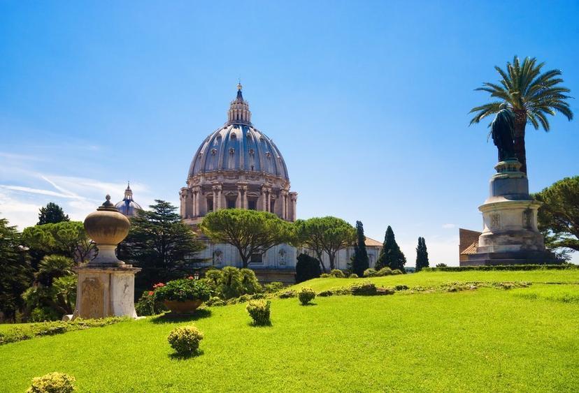 Top 10 Things To Know About the Vatican Gardens