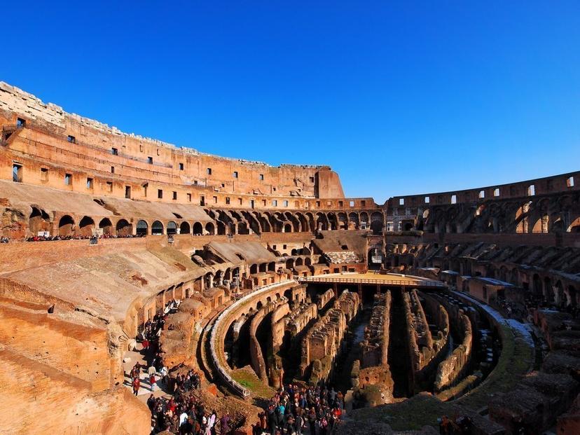 6 cosas que no sabías sobre el Coliseo