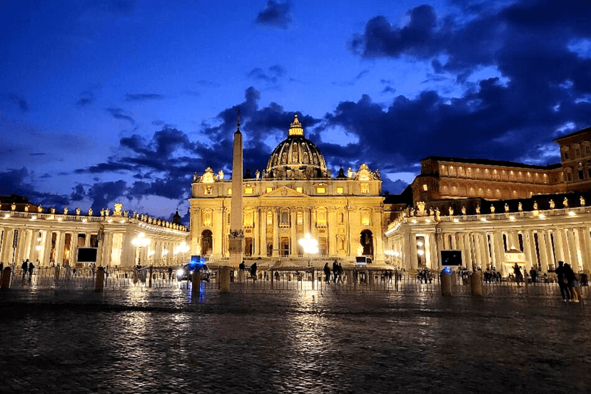 History of the Vatican: How the World’s Smallest City-State Was ...