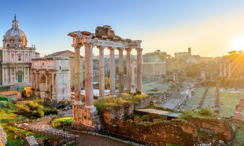 Best place to stay in Rome for 2 days: what to do in 48 hours | Walks ...