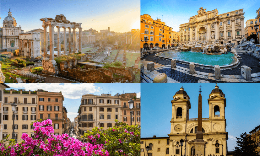 Best 5 things to do in Rome on Sunday | Walks Inside Rome