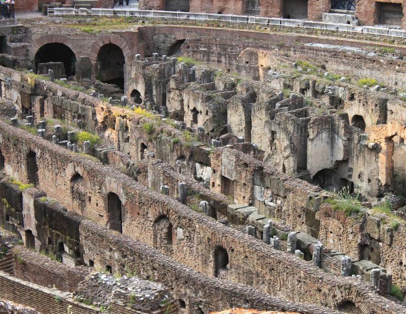 Top 8 Ancient Ruins in Rome you can't miss | Walks Inside Rome