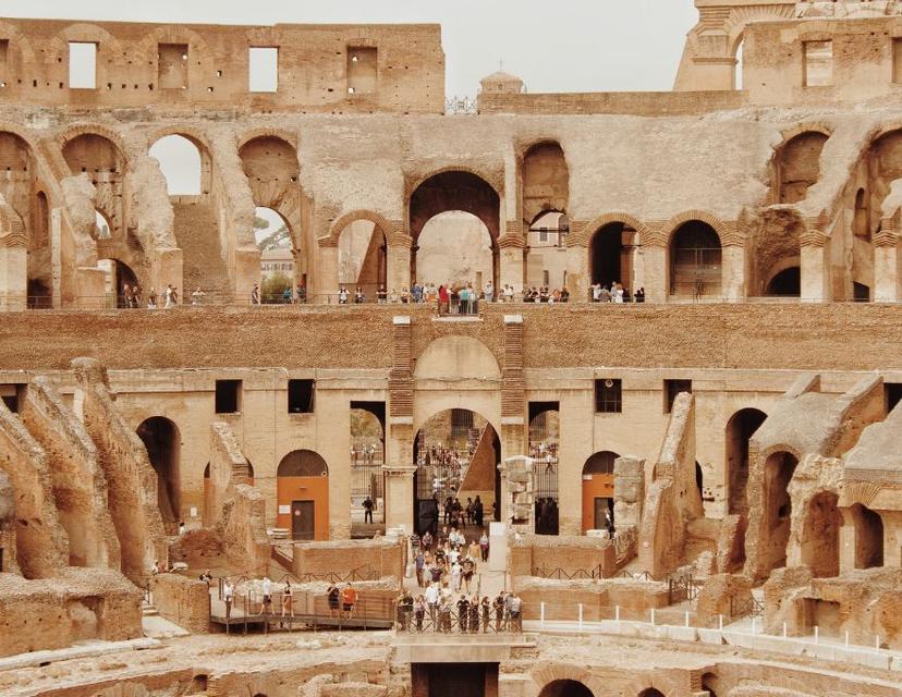 Top 8 des ruines antiques de Rome à ne pas manquer | Promenades à l ...