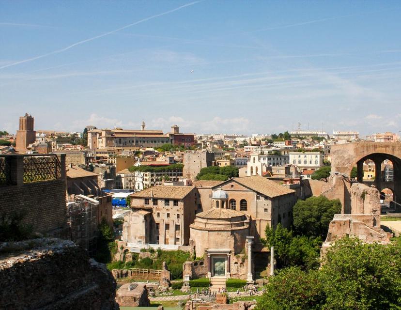 Top 8 Ancient Ruins in Rome you can't miss | Walks Inside Rome