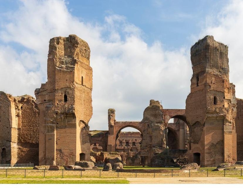 Top 8 Ancient Ruins in Rome you can't miss | Walks Inside Rome