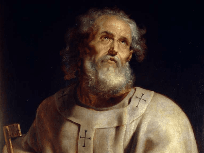 Who was the first Pope of the Catholic Church? | Walks Inside Rome
