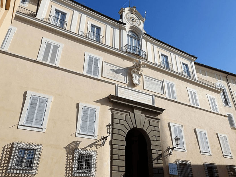 Palace of Castel Gandolfo: How to Visit the Pope’s Summer Residence ...