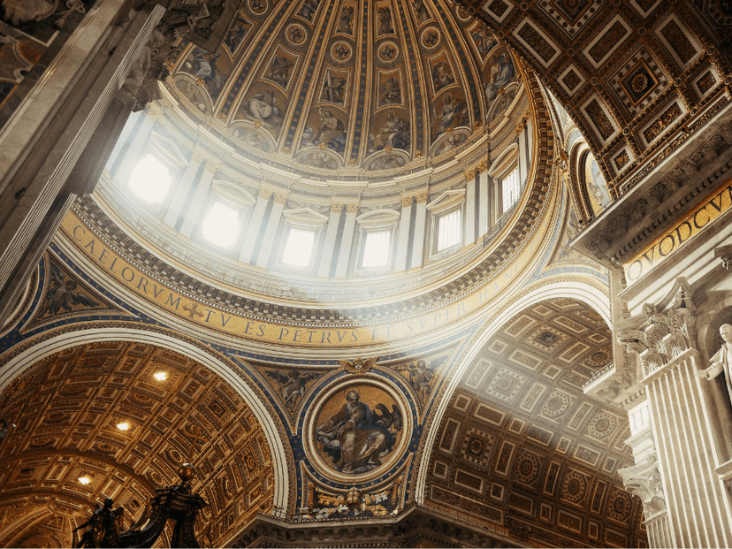 Exploring the Architecture of the Vatican: A quick guide | WIR