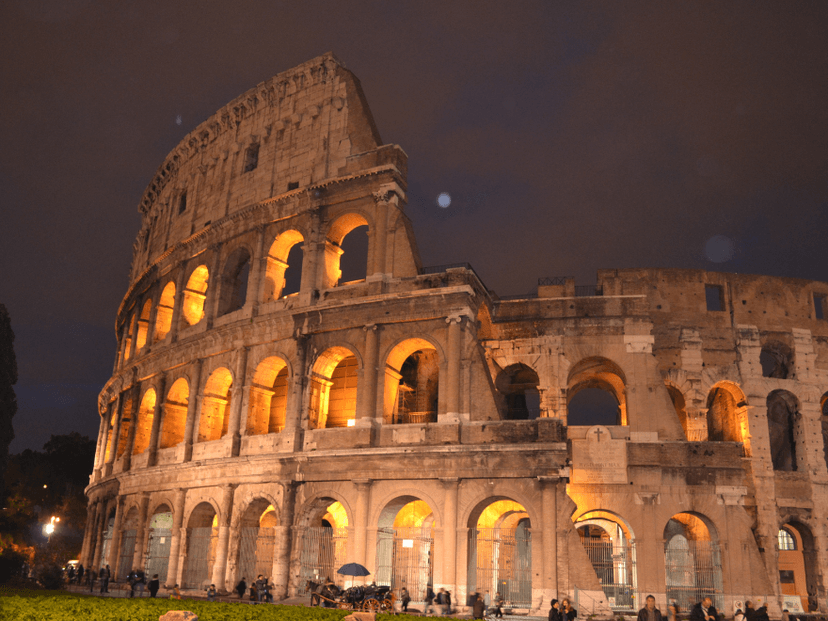 Colosseum full experience: Underground, arena floor and much more ...