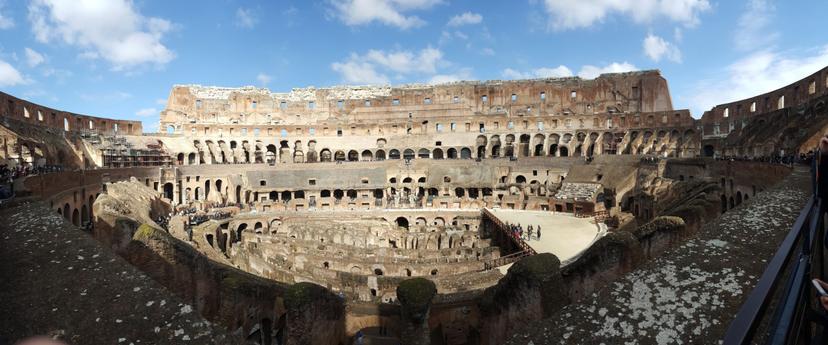 Colosseum level 3: How to visit the top tier | Walks Inside Rome