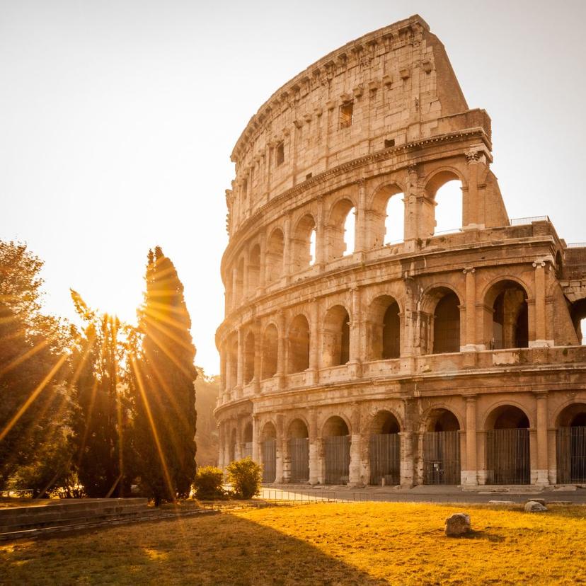 Rome Monthly Temperatures