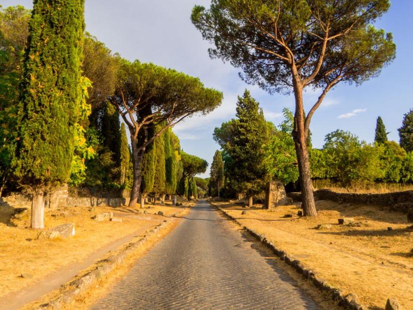 Die Via Appia: Ein umfassender Überblick