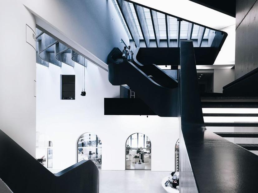 MAXXI National museum of 21st century art