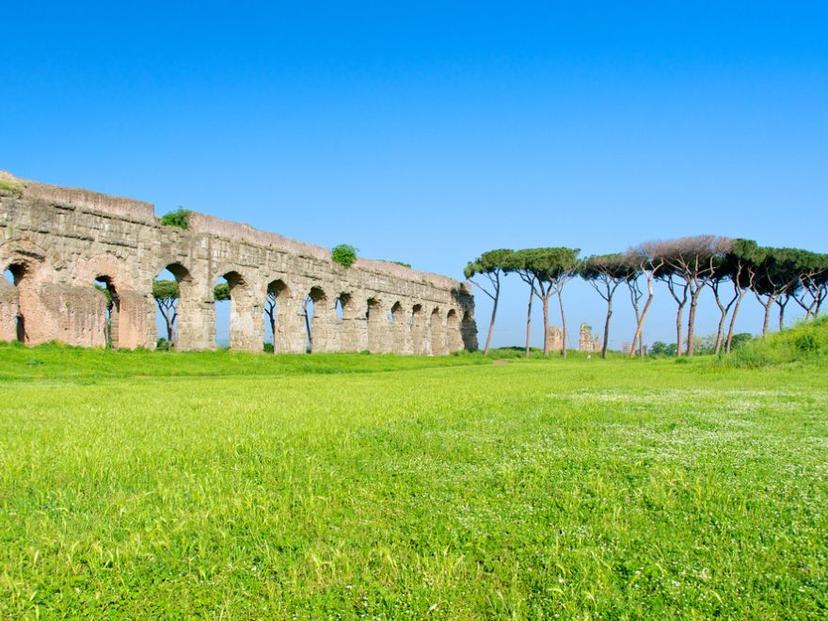 Acueductos de Roma: dónde verlos y cómo funcionan