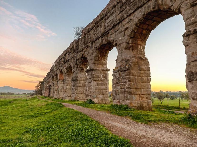Rome aqueducts: where to see them and how they work
