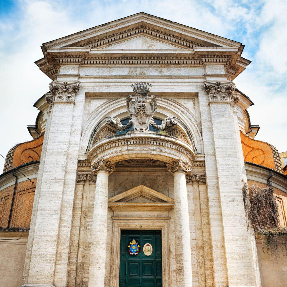borromini architecture