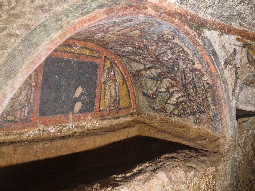 Best Rome crypts to visit – Catacombs & Capuchin Crypt Guide