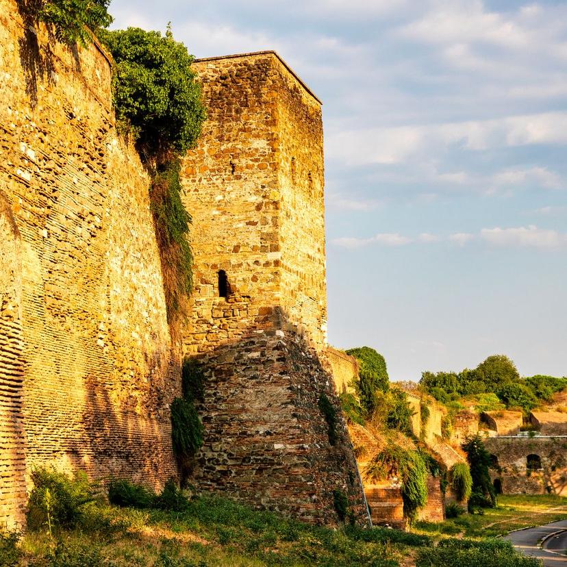 Aurelian Walls in Rome: History, Map & What to See Today