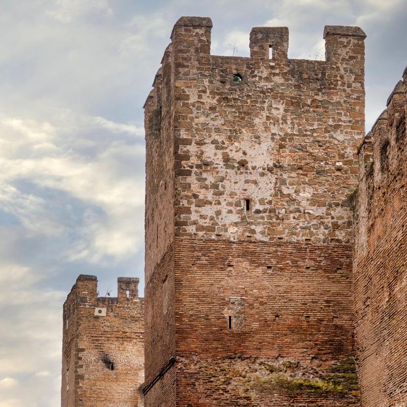 Aurelian Walls in Rome: History, Map & What to See Today
