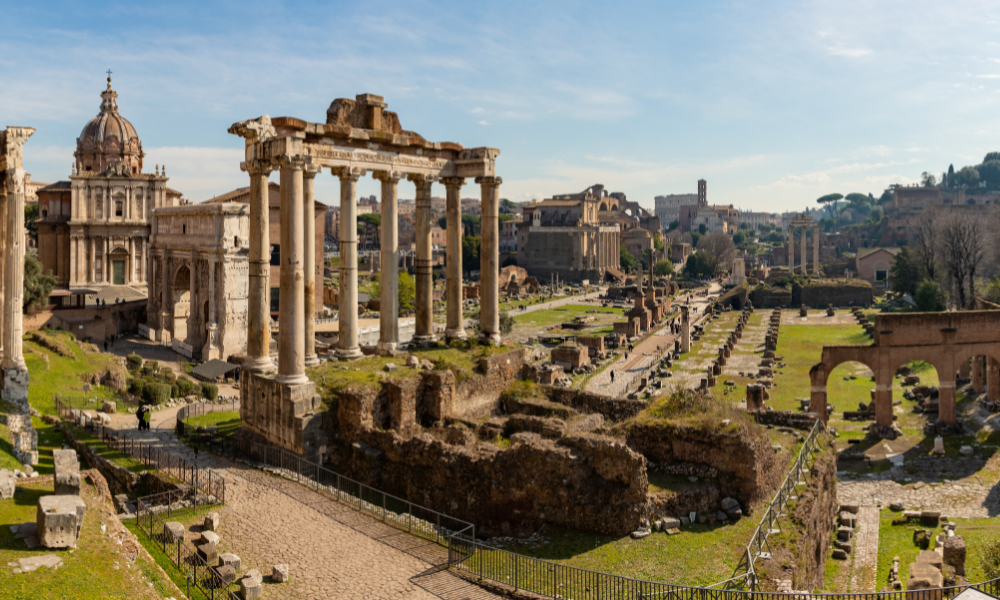 Tourist Attractions In Ancient Rome - Infoupdate.org