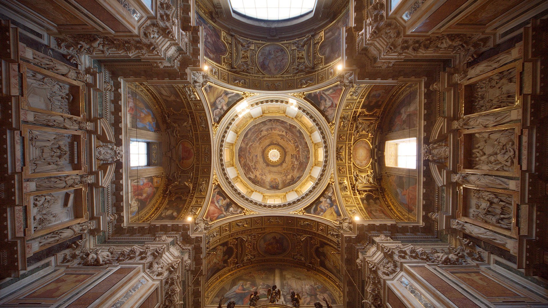 Roma Cristiana y Basílica Tour