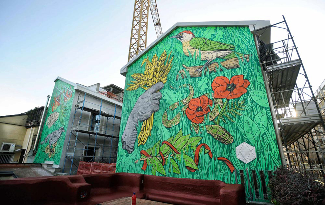 Street Art Tour of Rome | Walks Inside Rome